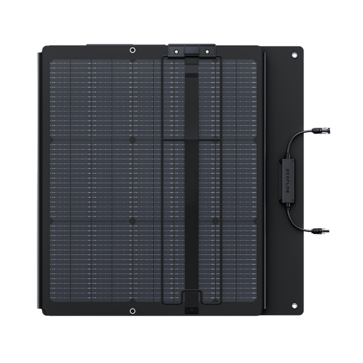 NextGen 220W Bifacial Portable Solar Panel | EcoFlow US