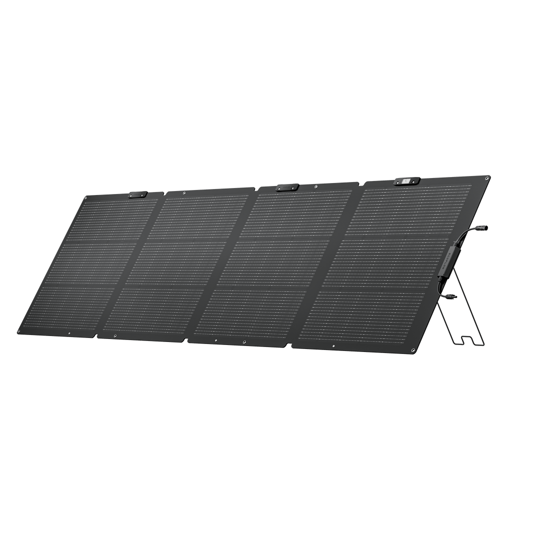 EcoFlow NextGen 220W Bifacial Portable Solar Panel