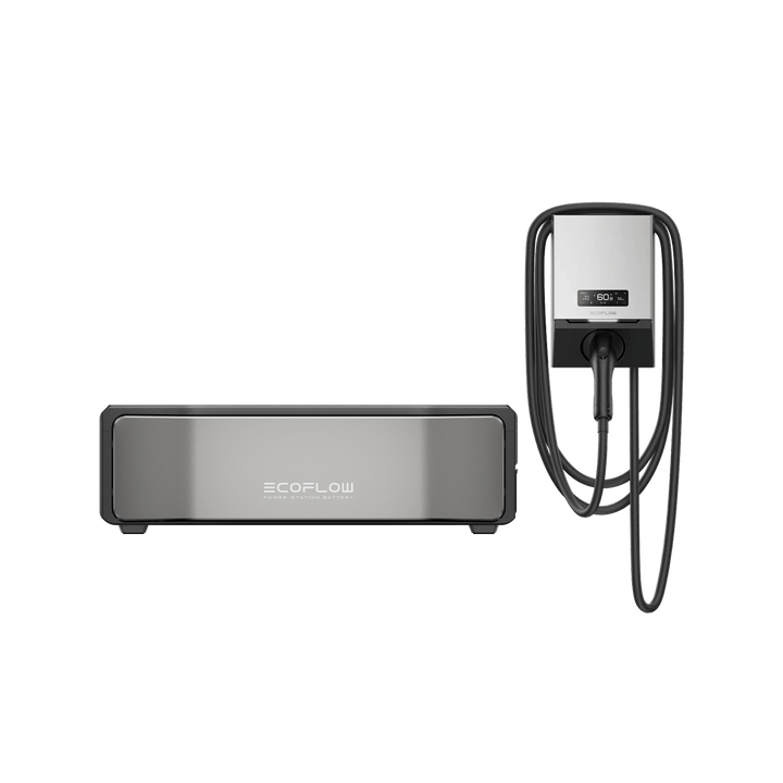 EcoFlow Power Pulse EV Charger + DELTA Pro Ultra Battery | EcoFlow ...
