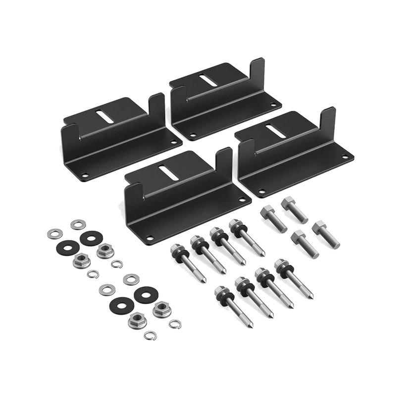 EcoFlow Rigid Solar Panel Mounting Feet
