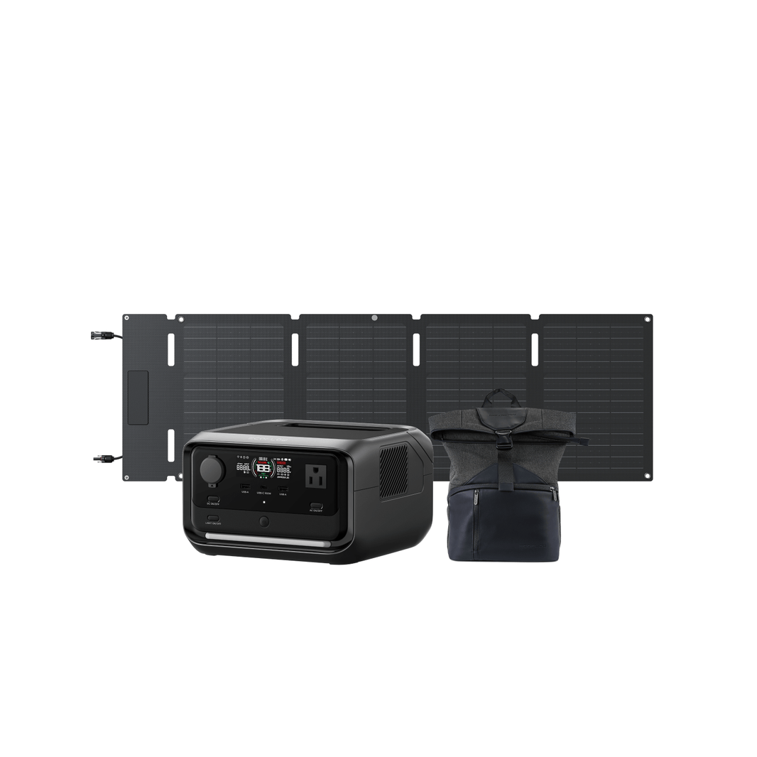 EcoFlow RIVER 3 Plus Portable Power Station | EcoFlow US | RIVER 3 Plus ...