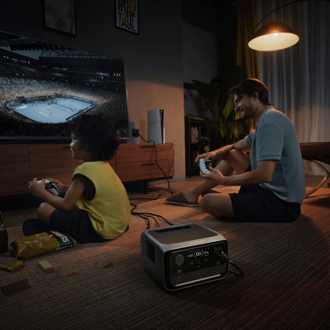 EcoFlow RIVER 3 Plus Smart Extra Battery | EcoFlow US | 300EB