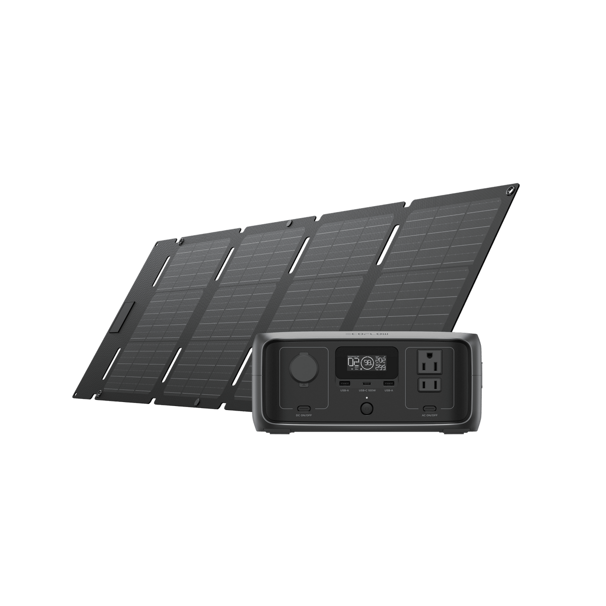 EcoFlow RIVER 3 Portable Power Station | EcoFlow US | (Members-only ...
