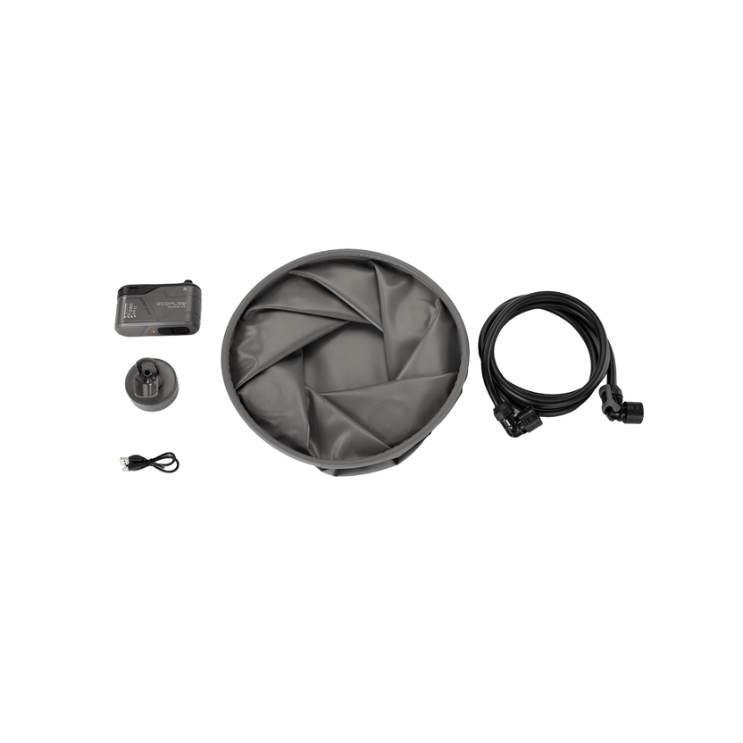 EcoFlow WAVE Shower Kit | Shower Kit