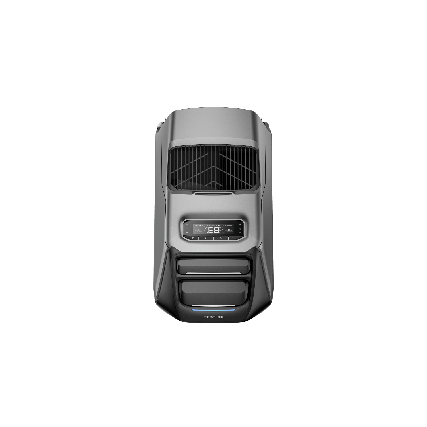 Dreo Tower Fan EF ECOFLOW WAVE 3 Portable Air Conditioner, 1800W/6100 ...