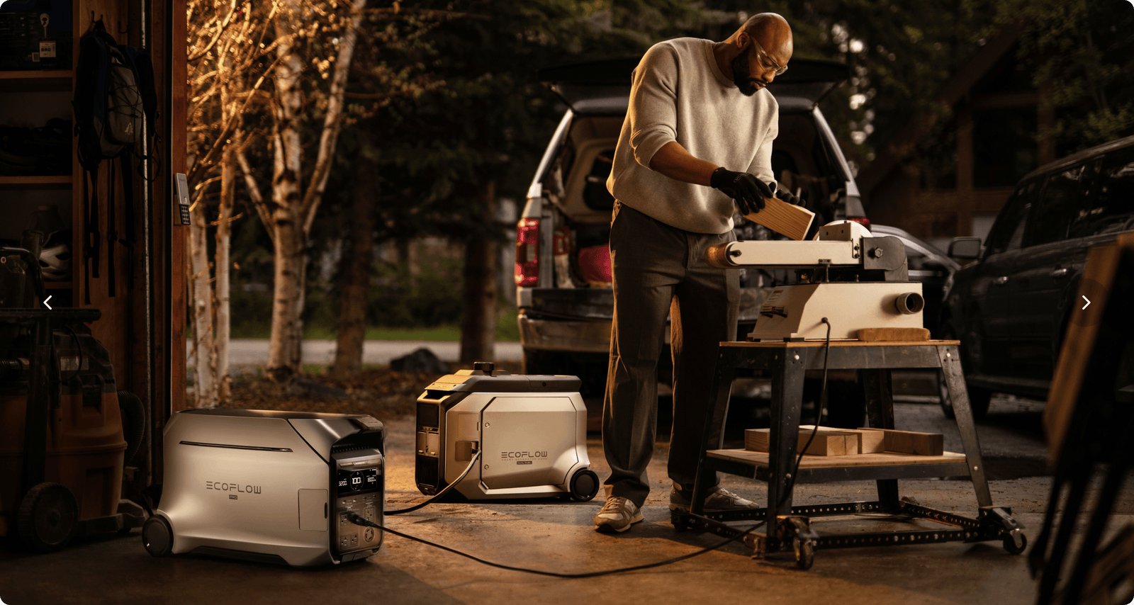 Smart Generator 4000 (Dual Fuel) | EcoFlow | Smart Generator 4000 (Dual ...