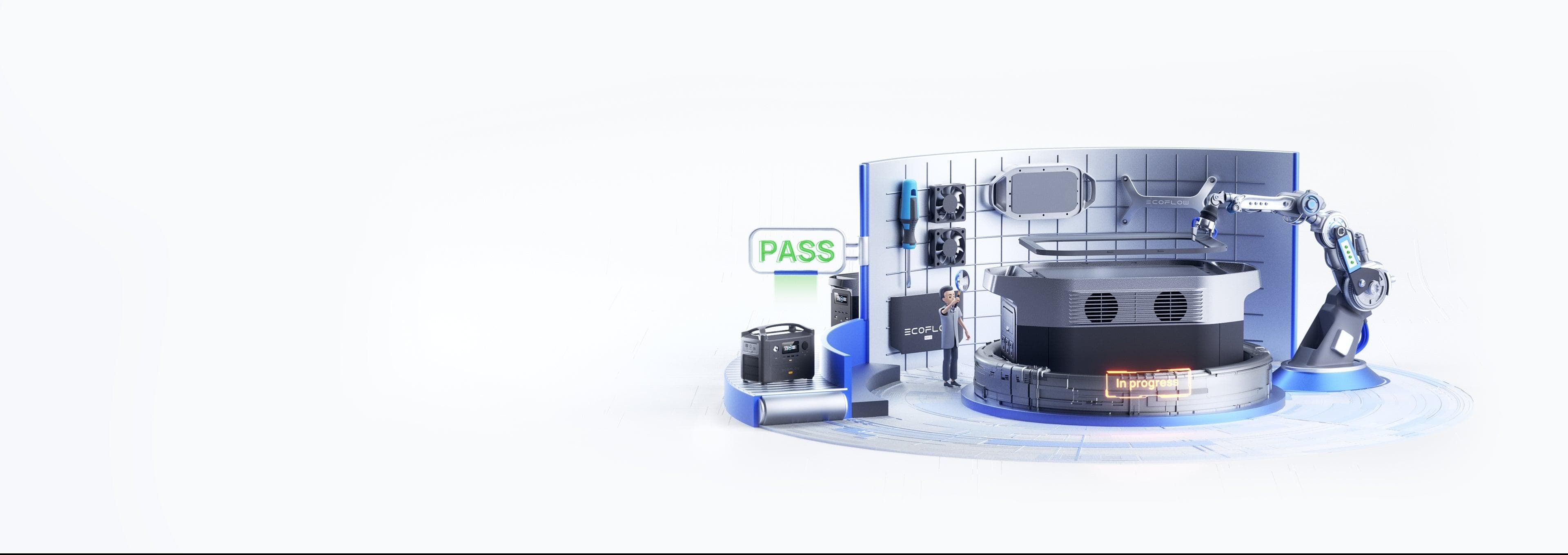 Official Refurbished EcoFlow Products