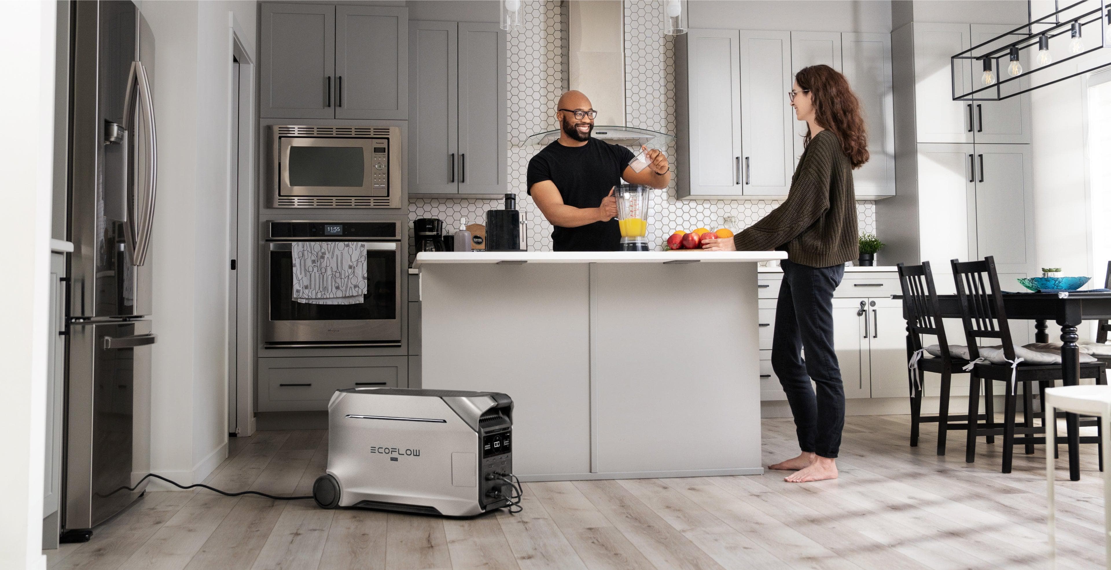 Whole Home Backup Generators - EcoFlow US