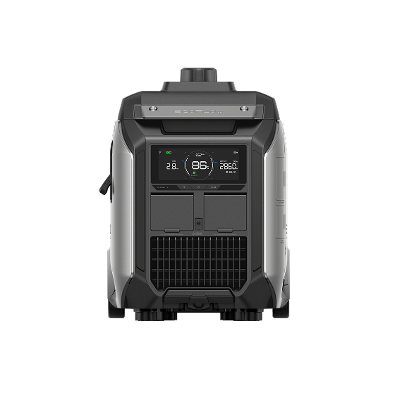 Whole Home Backup Generators - EcoFlow US