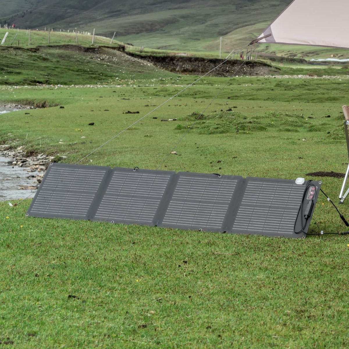 Buy EcoFlow 110W Portable Solar Panel