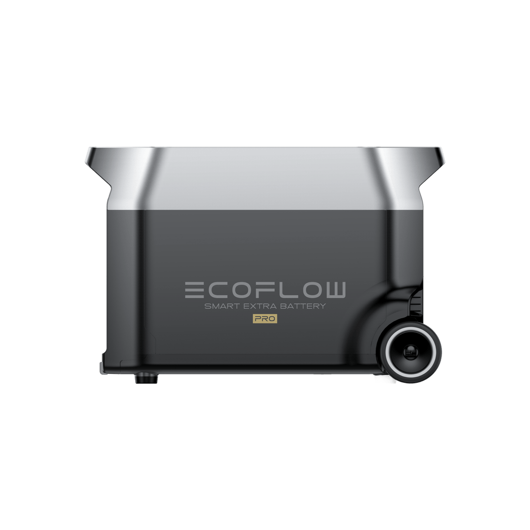DELTA Pro Smart Extra Battery with Extended Backup | EcoFlow US