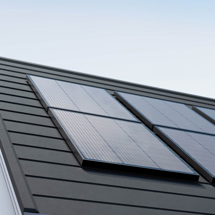 Mountable Solar Panels - EcoFlow