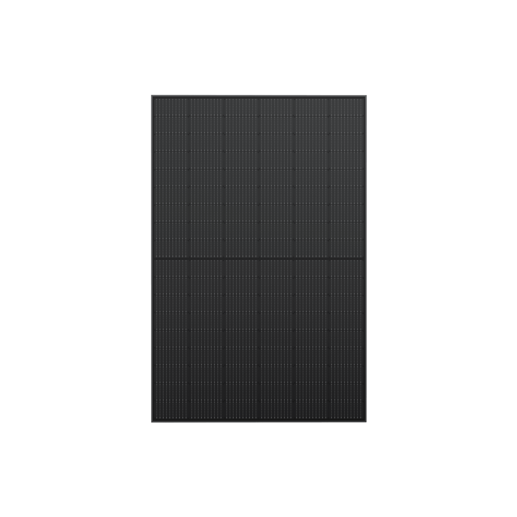 400W Rigid Solar Panel Offering High Efficiency Power | EcoFlow US
