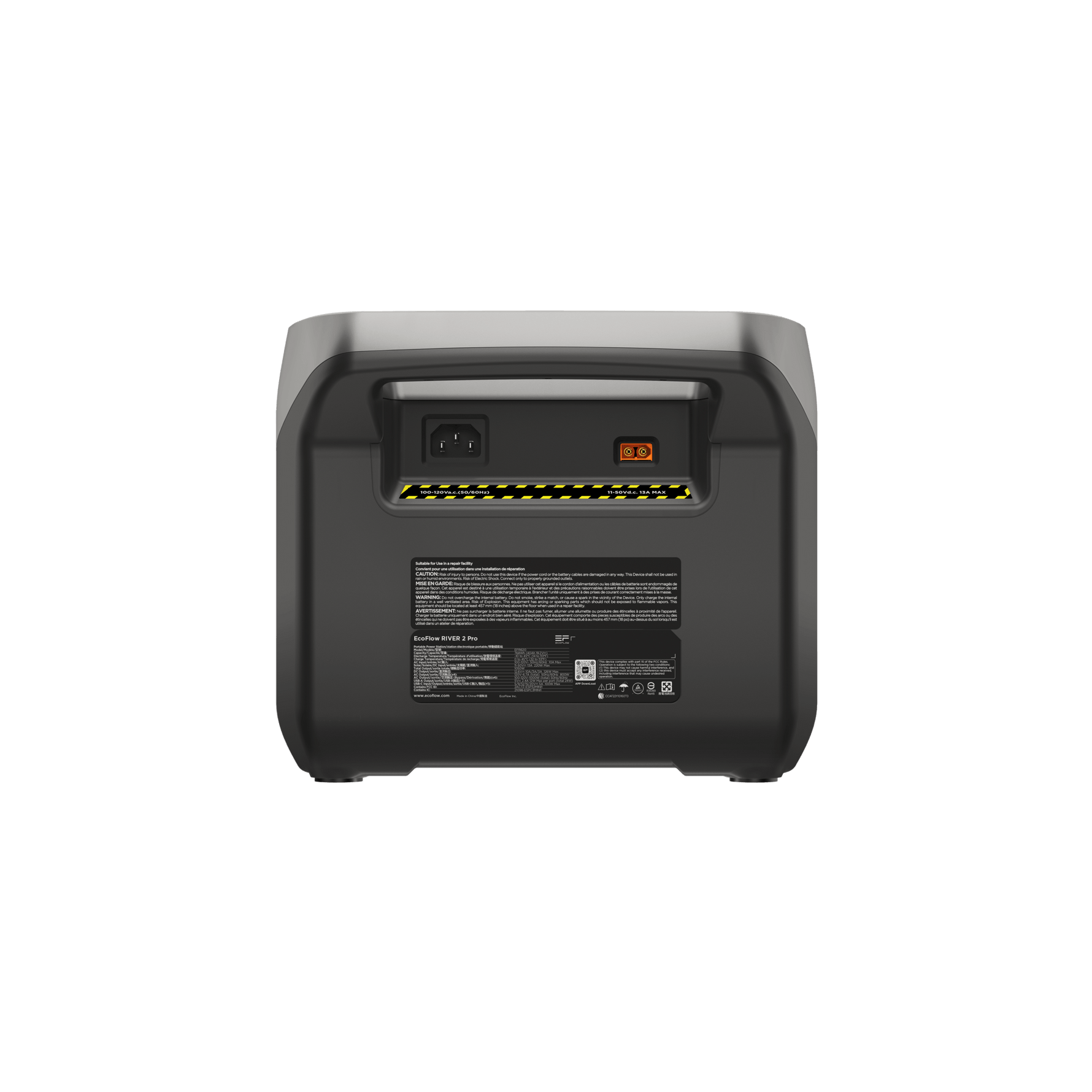 RIVER 2 Pro Portable Power Station with 768Wh Capacity | EcoFlow US